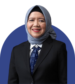 Dewan Pengawas & Susunan Pengurus - Dana Pensiun Bukit Asam